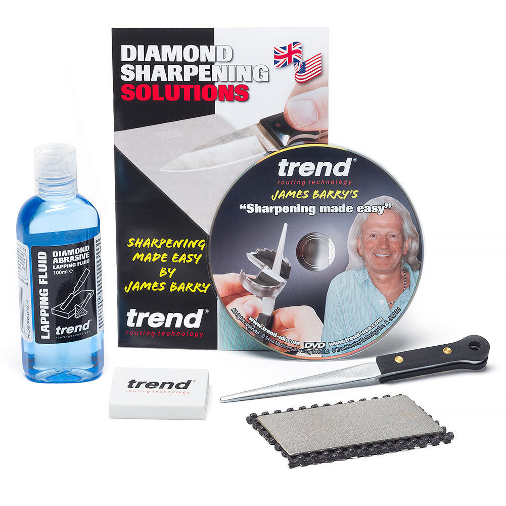 Trend Complete Sharpening Kit – Craft Supplies USA