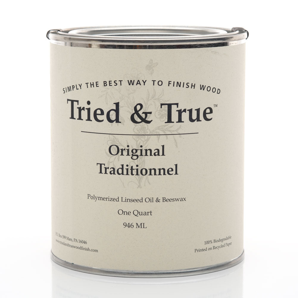 Tried and True Original Wood Finish – Craft Supplies USA