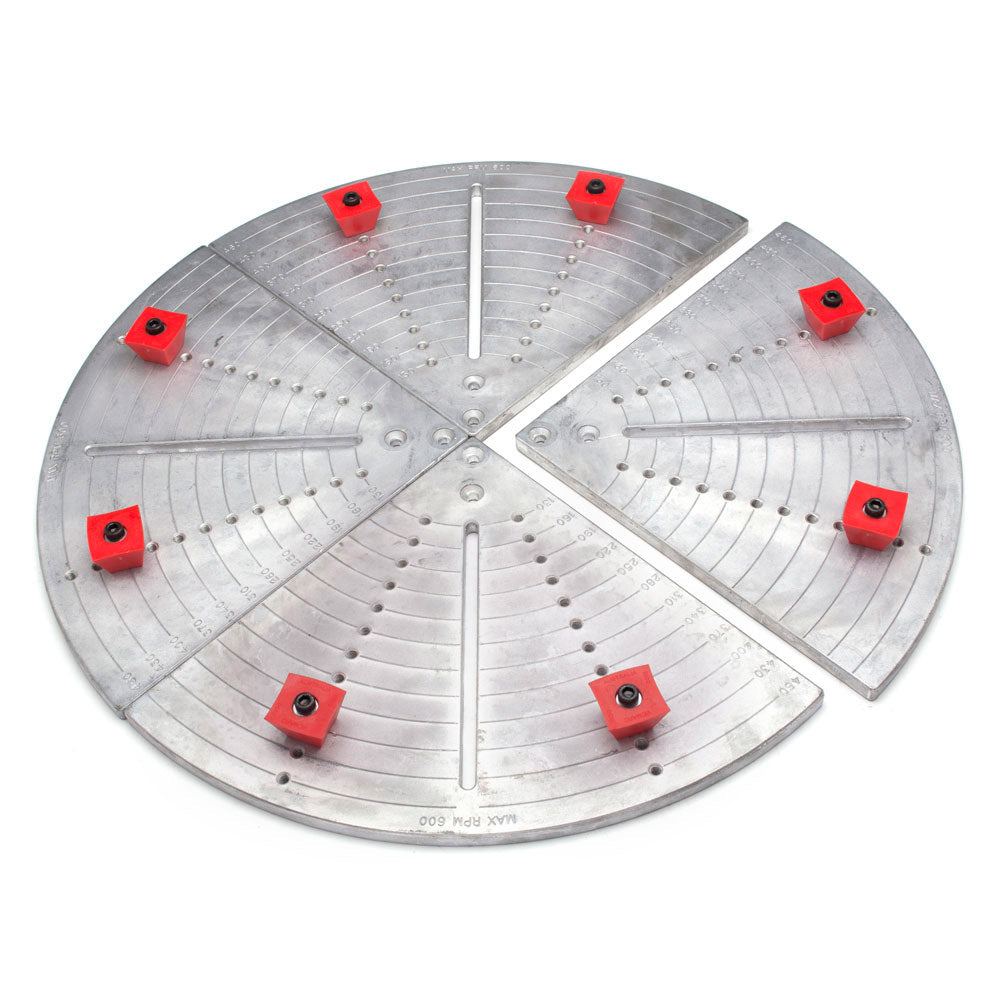 Vicmarc 18 Inch Adjusta-Jaw Set – Craft Supplies USA