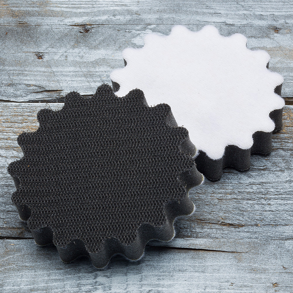 Wave 3 Inch Backing Pad – Craft Supplies USA